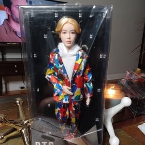 Mattel | Toys | Bts Jin Idol Doll | Poshmark